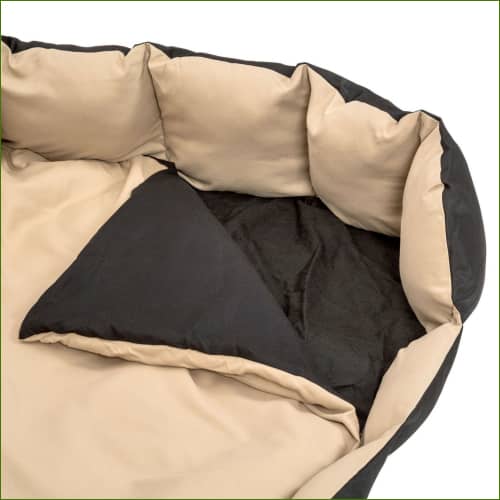 Panier pour labrador - confortable, avec coussin |PEPERE SHOP